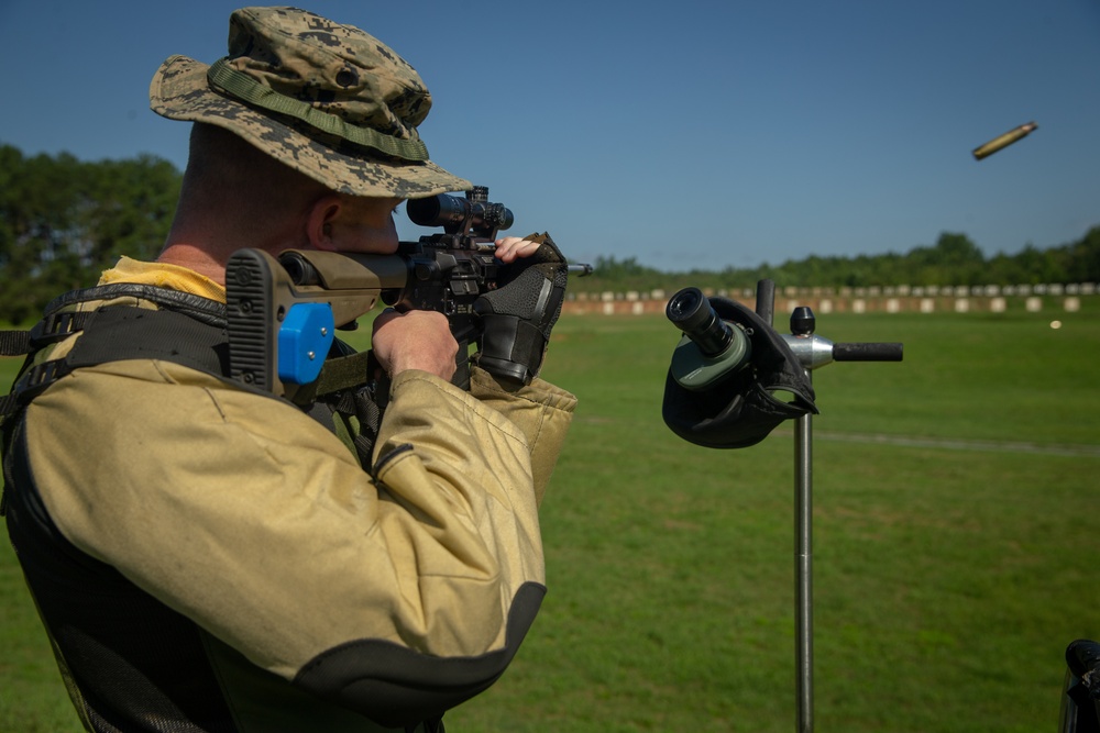DVIDS - Images - 59th Annual Interservice Rifle Championship [Image 4 of 6]