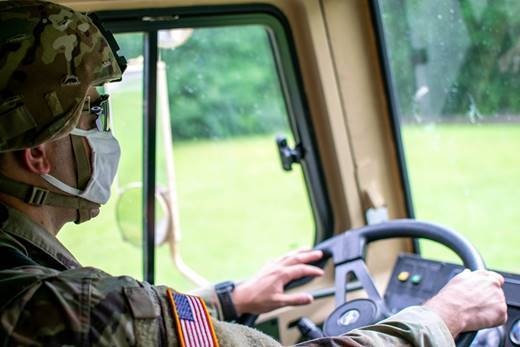 DVIDS - News - Driver's training improves mission readiness for ...