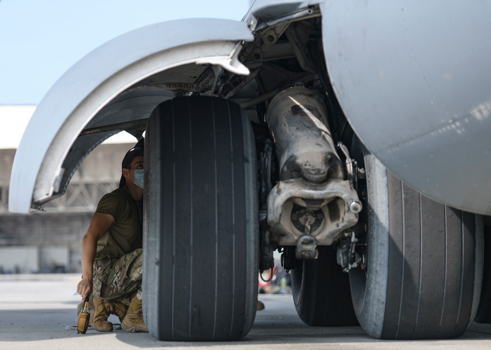 DVIDS - Images - 437th AMXS: Ensuring readiness of AMC’s largest C-17 ...