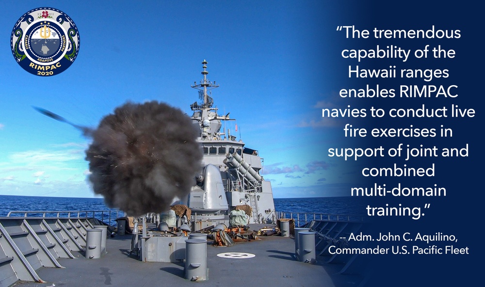 DVIDS - Images - RIMPAC 2020 Fact Files [Image 1 of 2]