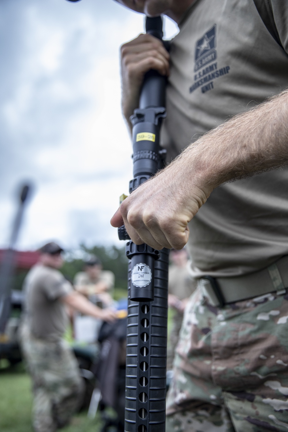 DVIDS - Images - 59th Annual Interservice Rifle Championship [Image 3 ...