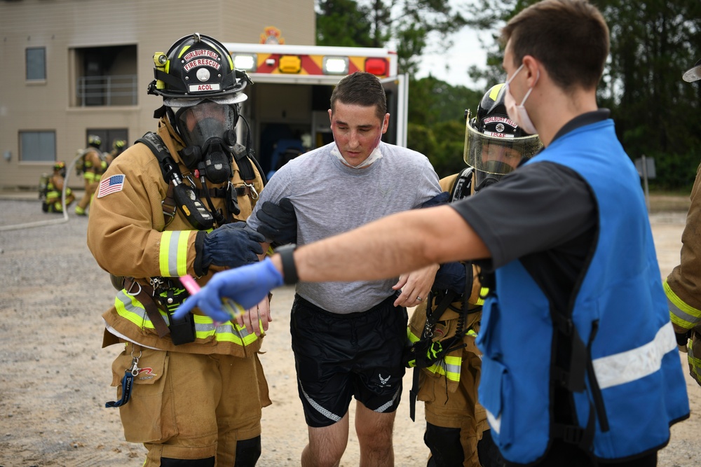 DVIDS - Images - Hurlburt Field conducts anti-terrorism/force ...