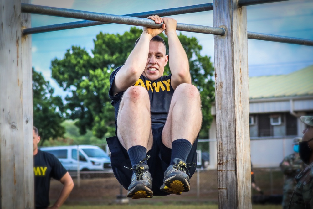 DVIDS - Images - USARPAC BWC 2020: Hawaii, 25th ID Soldiers compete in ...