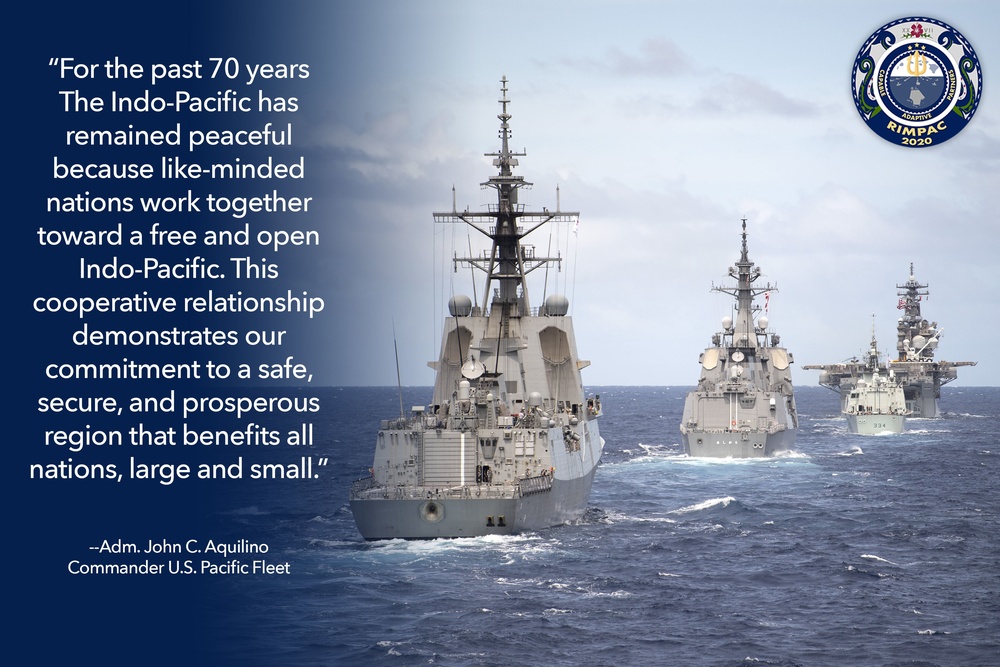 DVIDS - Images - RIMPAC 2020 Fact Files
