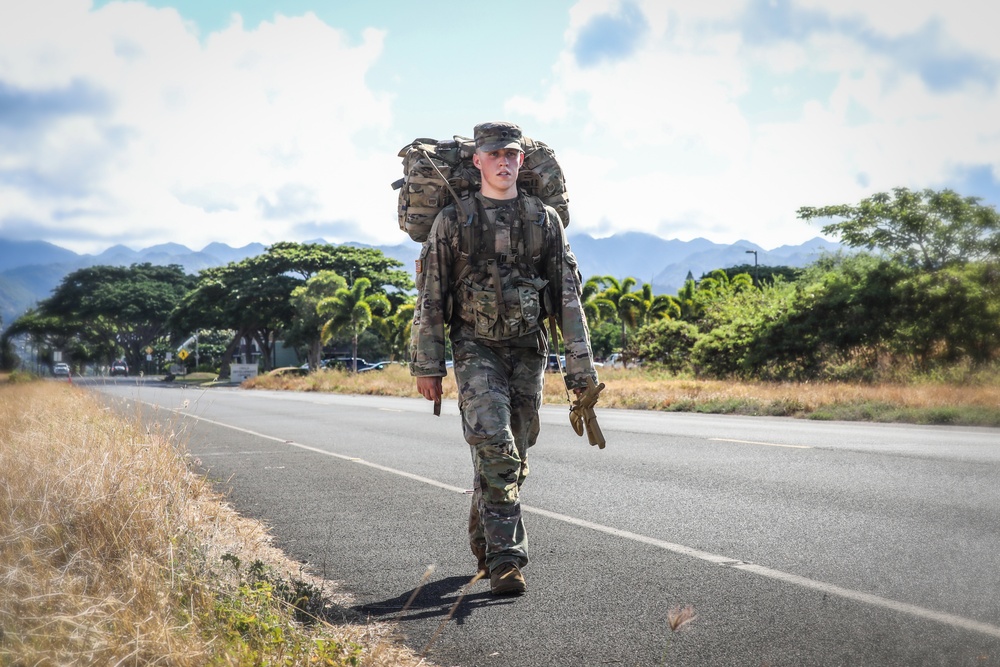 DVIDS - Images - USARPAC BWC 2020: Hawaii, 25th ID Soldiers execute a ...