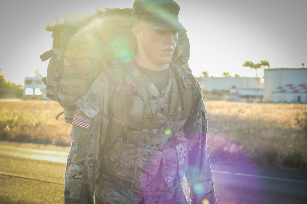 DVIDS - Images - USARPAC BWC 2020: Hawaii, 25th ID Soldiers execute a ...