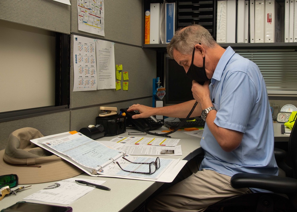 DVIDS - Images - CFAS Citadel Pacific 2020 Day 3 [Image 1 of 2]