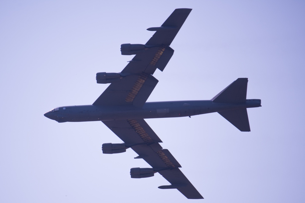 DVIDS - Images - Barksdale's Air Force Base 2nd Bomb Wing bombers ...
