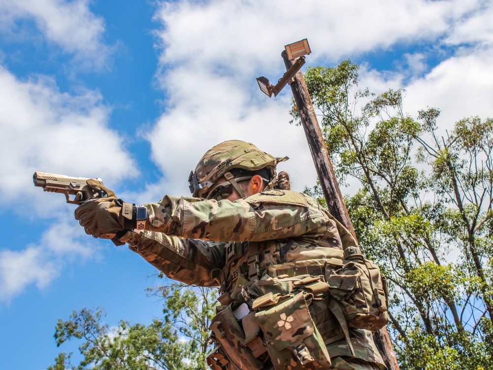 DVIDS - Images - Sig Sauer M17 Qualification