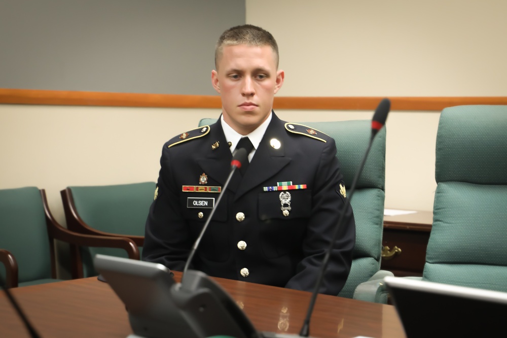 DVIDS - Images - USARPAC BWC 2020: Hawaii, 25th ID Soldiers ...