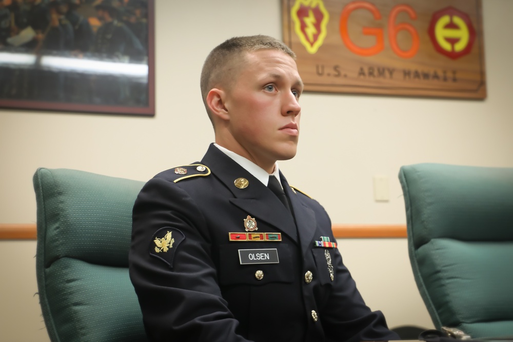 DVIDS - Images - USARPAC BWC 2020: Hawaii, 25th ID Soldiers ...