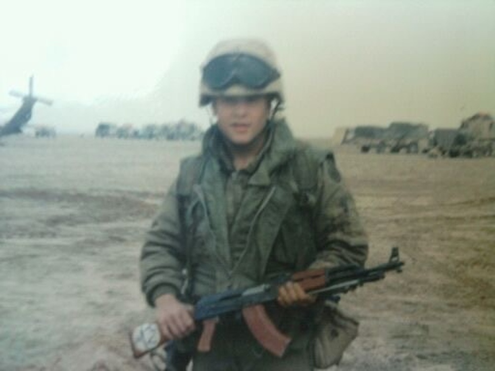 DVIDS - News - From Ground to the Air – Thirty One Years of Service ...