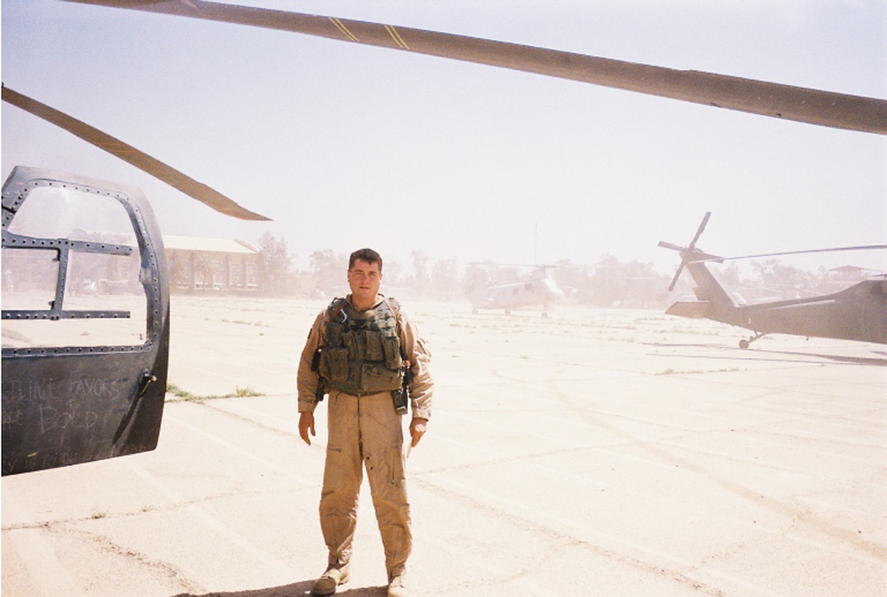 DVIDS - News - From Ground to the Air – Thirty One Years of Service ...