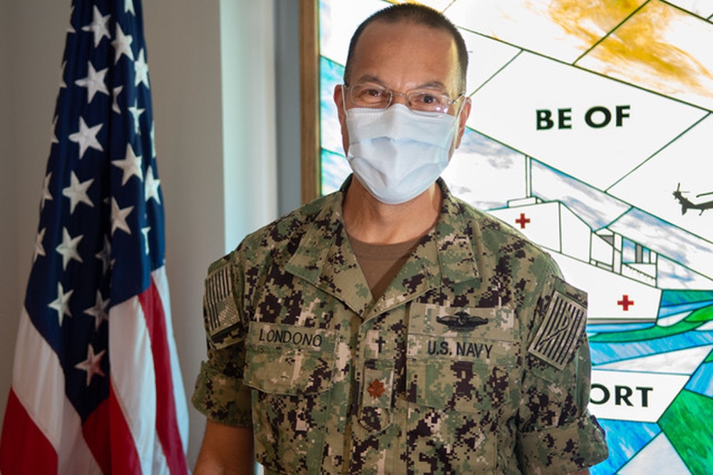 DVIDS - News - Pastoral Care Residency Program promotes clinical ...