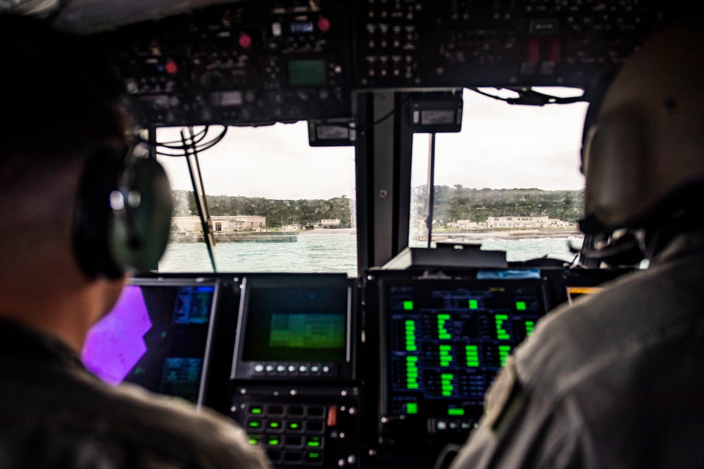 DVIDS - Images - Naval Beach Unit 7 Conducts LCAC Operations in Okinawa ...