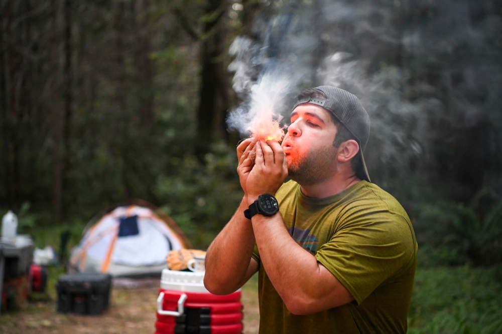 DVIDS - Images - 571st MSAS conducts field training for Air Advisors ...