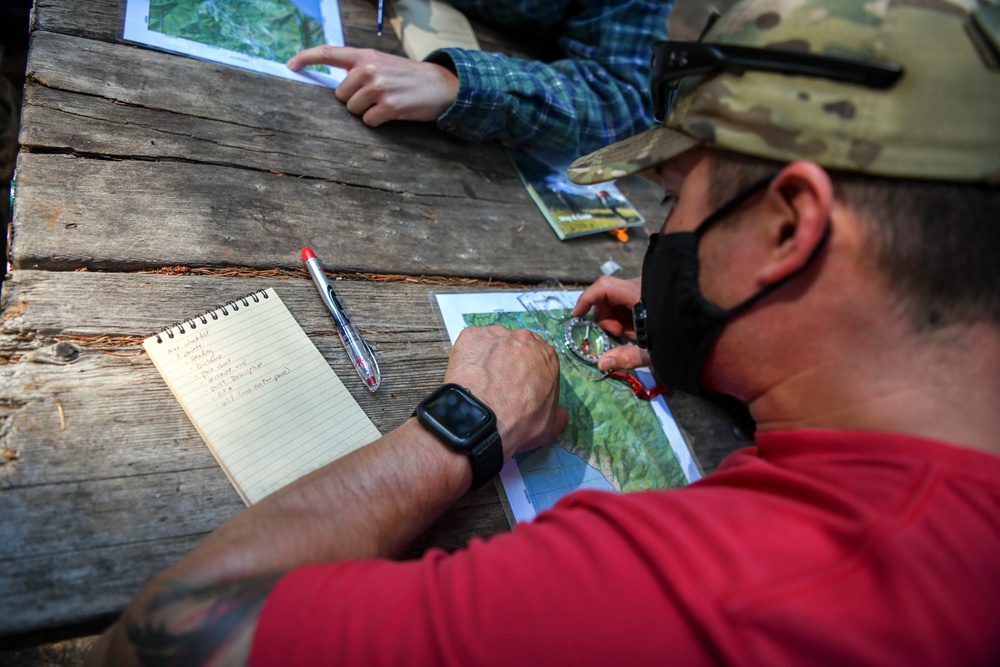 DVIDS - Images - 571st MSAS conducts field training for Air Advisors ...