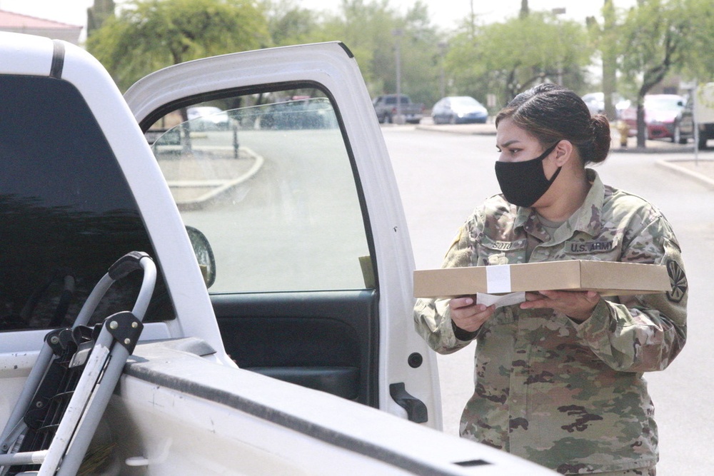 DVIDS - Images - AZNG Help Food Bank [Image 6 of 12]