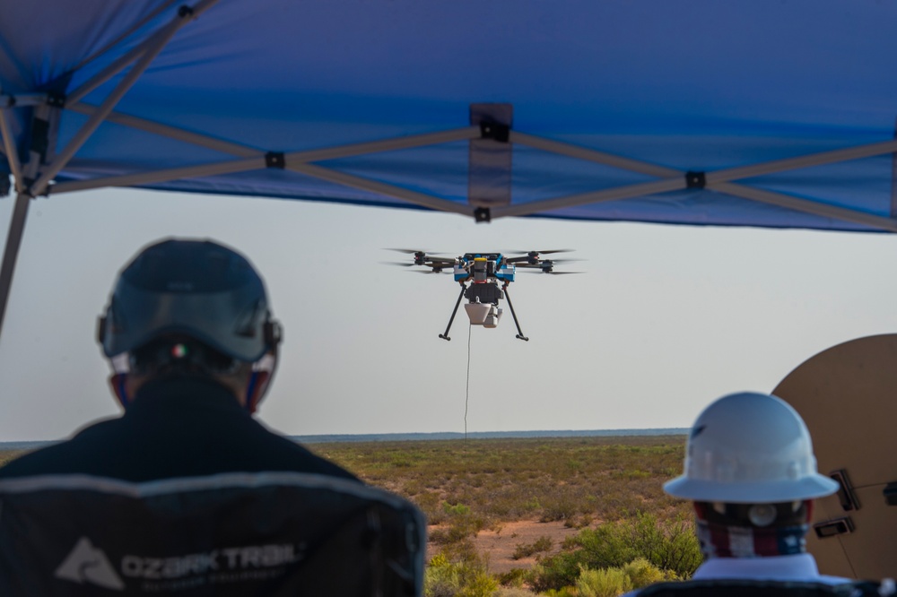 DVIDS - Images - Advanced Battle Management System Onramp 2 [Image 1 of 5]