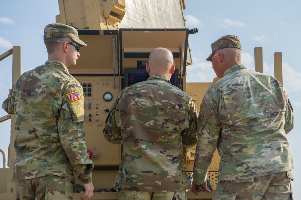 DVIDS - Images - Advanced Battle Management System Onramp 2 [Image 3 of 5]