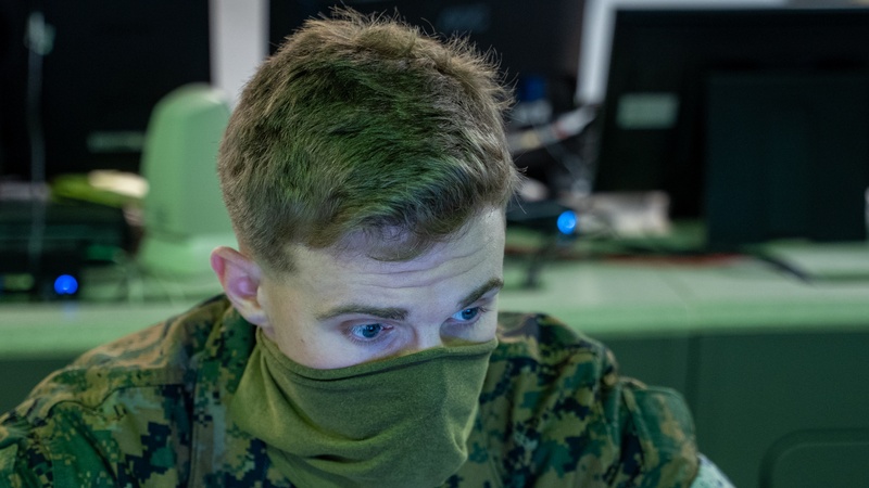 DVIDS - U.S. Marine Corps Forces Cyberspace Command
