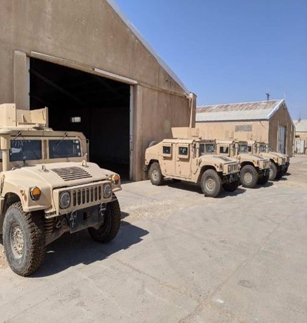 DVIDS - Images - CJTF-OIR oversees the execution of the U.S. Counter ...