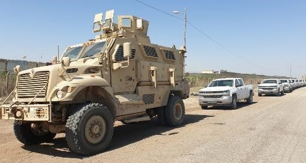 DVIDS - Images - CJTF-OIR oversees the execution of the U.S. Counter ...