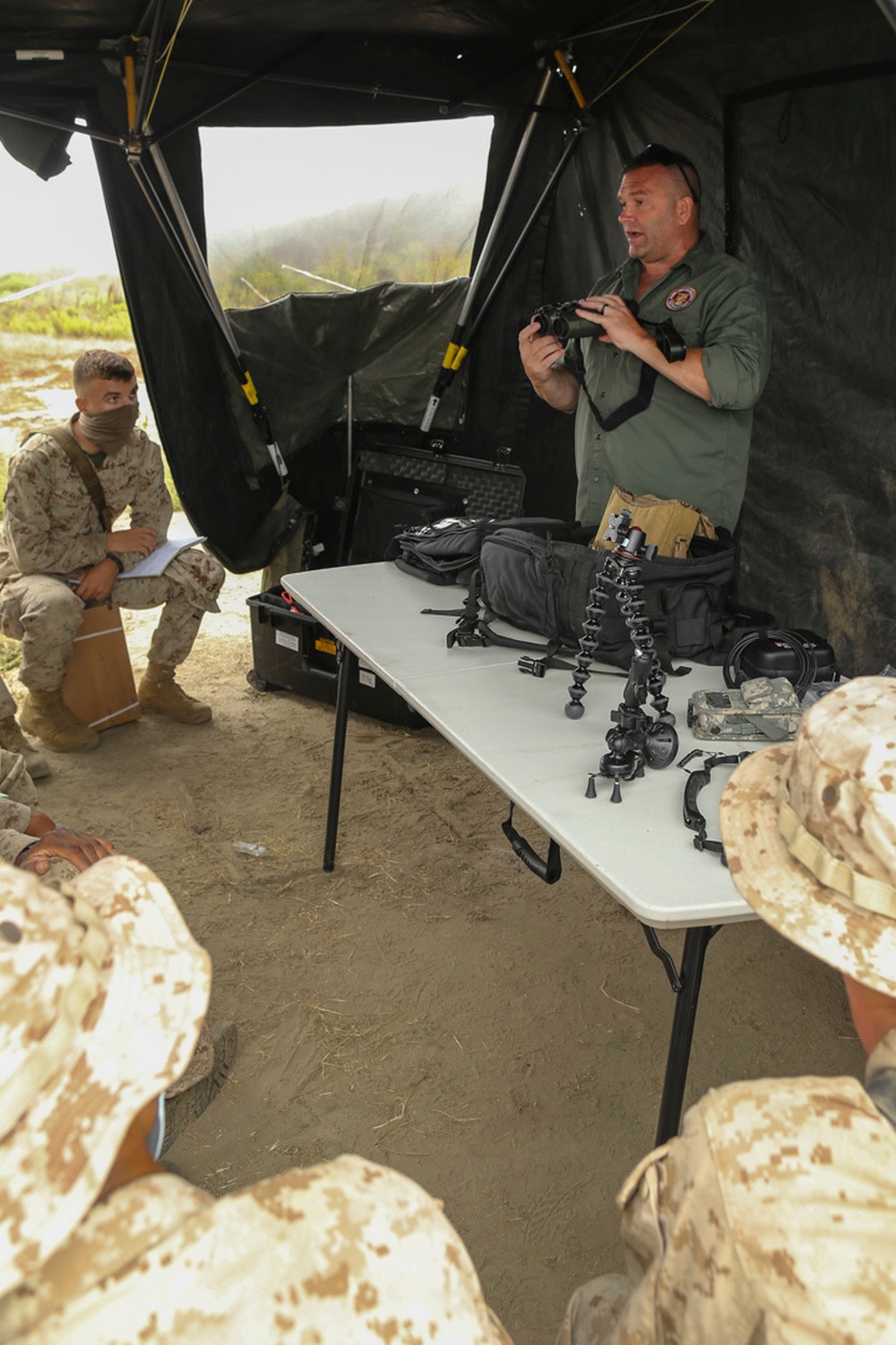 DVIDS - Images - 1st CEB Reconnaissance Surveys [Image 11 of 11]