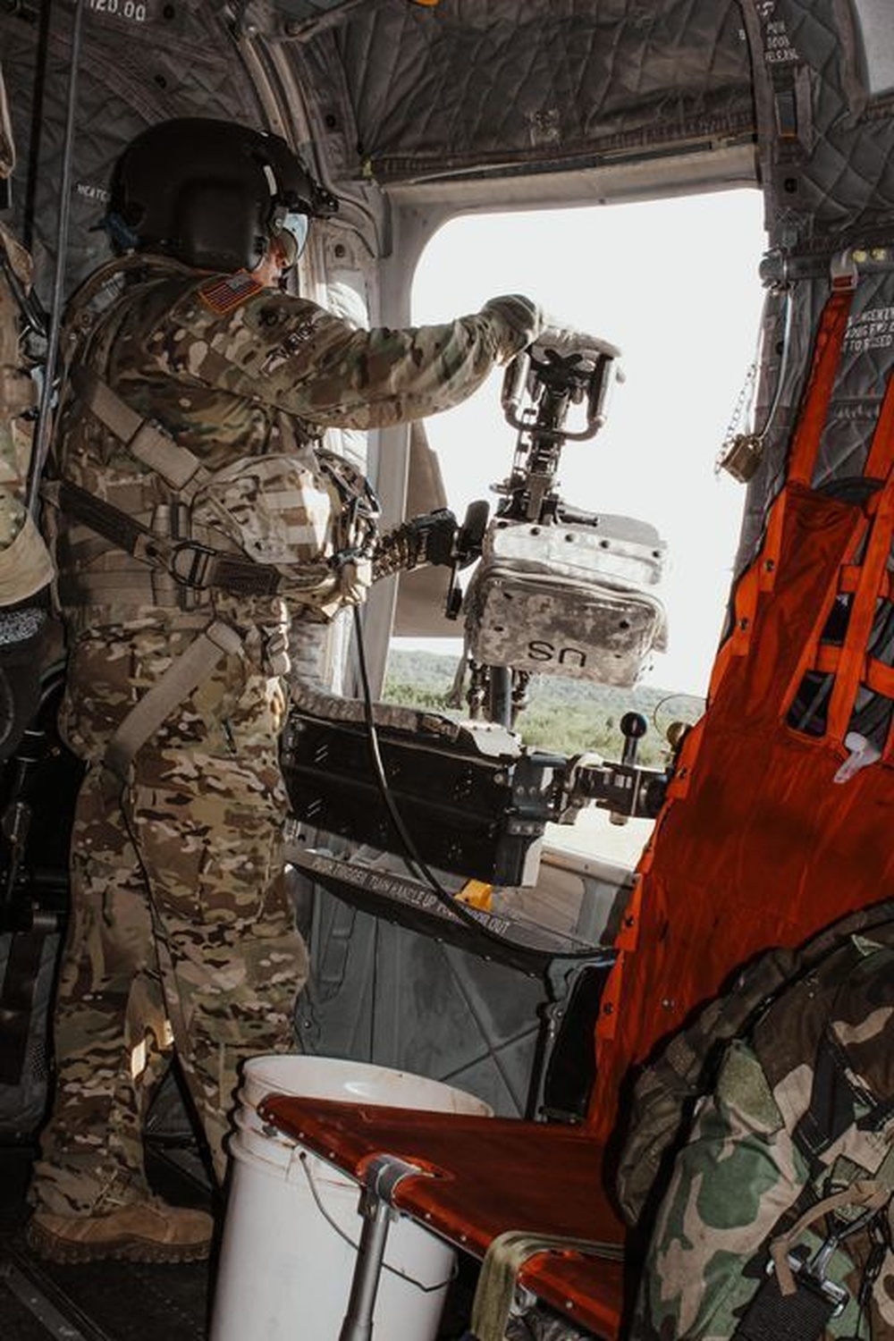 DVIDS - Images - Aerial gunnery [Image 5 of 14]