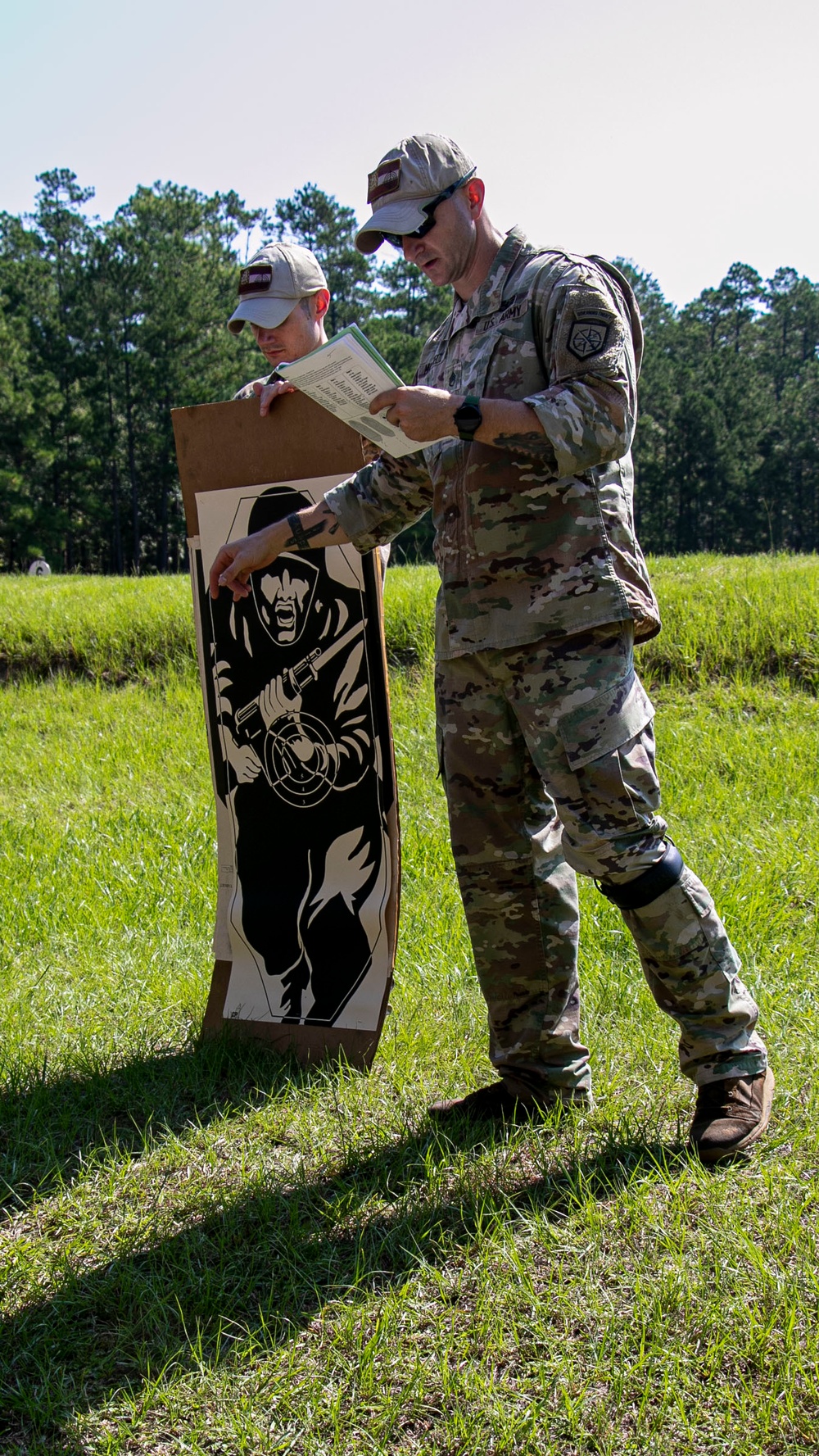 DVIDS - Images - 2020 Andrew Sullens Marksmanship Competition [Image 4 ...