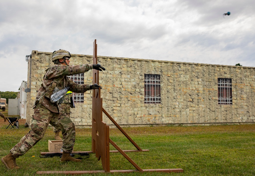 DVIDS - Images - 2020 U.S. Army Reserve Best Warrior Competition ...