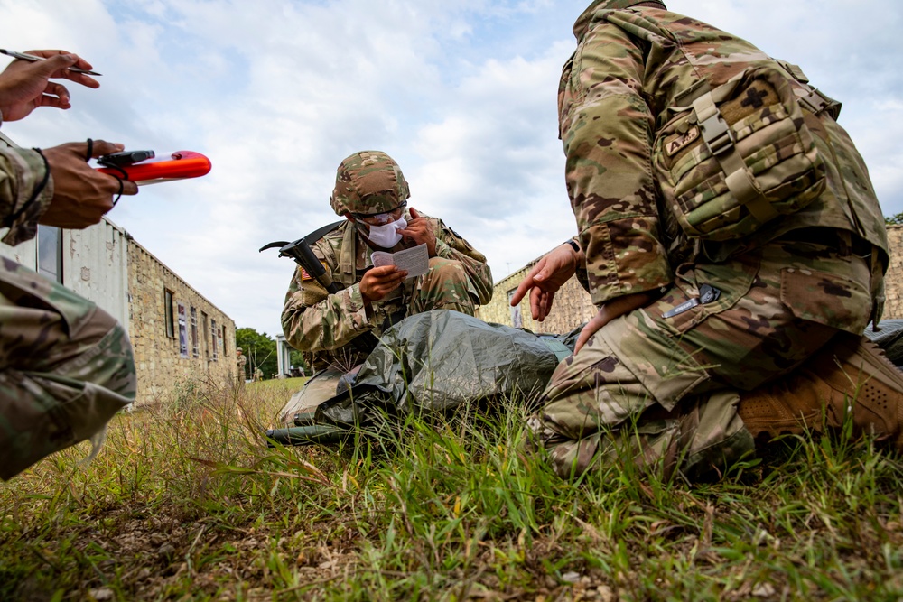 DVIDS - Images - 2020 U.S. Army Reserve Best Warrior Competition ...