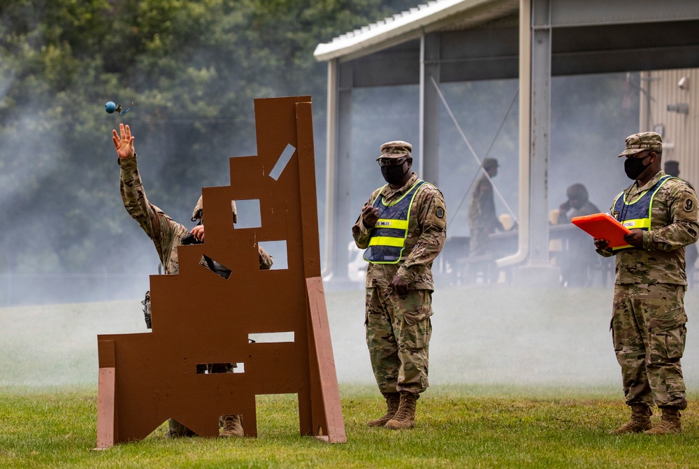 DVIDS - Images - 2020 U.S. Army Reserve Best Warrior Competition ...