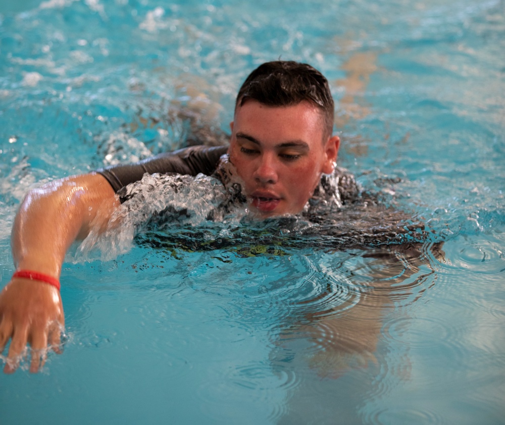 DVIDS - Images - 2020 U.S. Army Reserve Best Warrior Competition – 100m ...