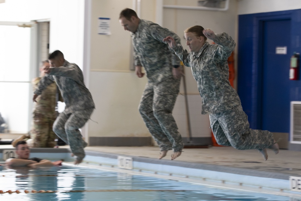 DVIDS - Images - 2020 U.S. Army Reserve Best Warrior Competition – 100m ...
