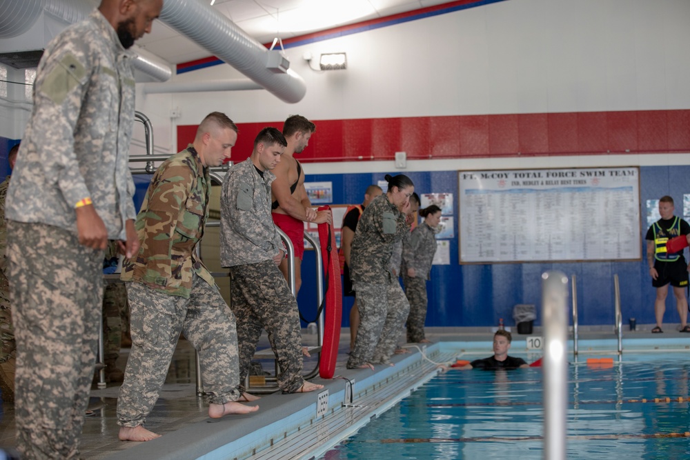 DVIDS - Images - 2020 U.S. Army Reserve Best Warrior Competition – 100m ...