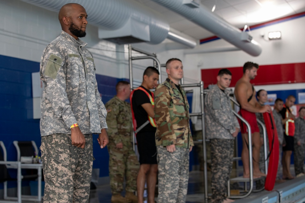 DVIDS - Images - 2020 U.S. Army Reserve Best Warrior Competition – 100m ...