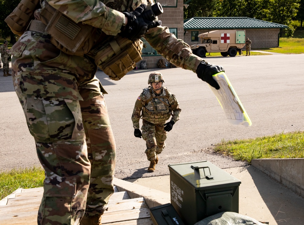 DVIDS - Images - 2020 U.S. Army Reserve Best Warrior Competition ...