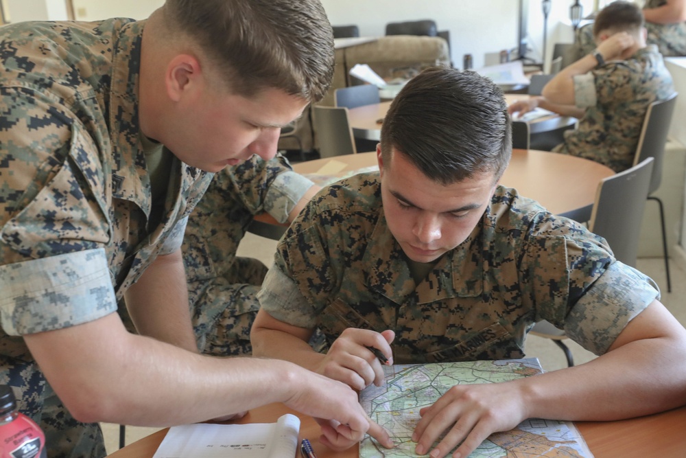 DVIDS - Images - SPMAGTF-CR-AF 20.2 Tactical Small Unit Leadership ...