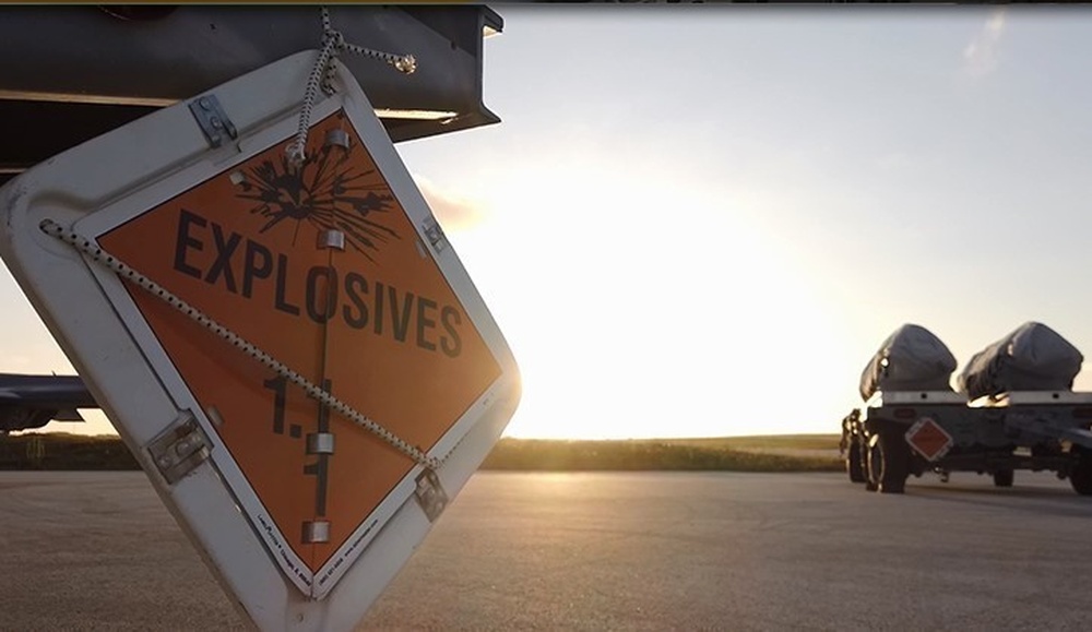 DVIDS - Images - 7th Bomb Wing displays readiness with BTF deployment ...