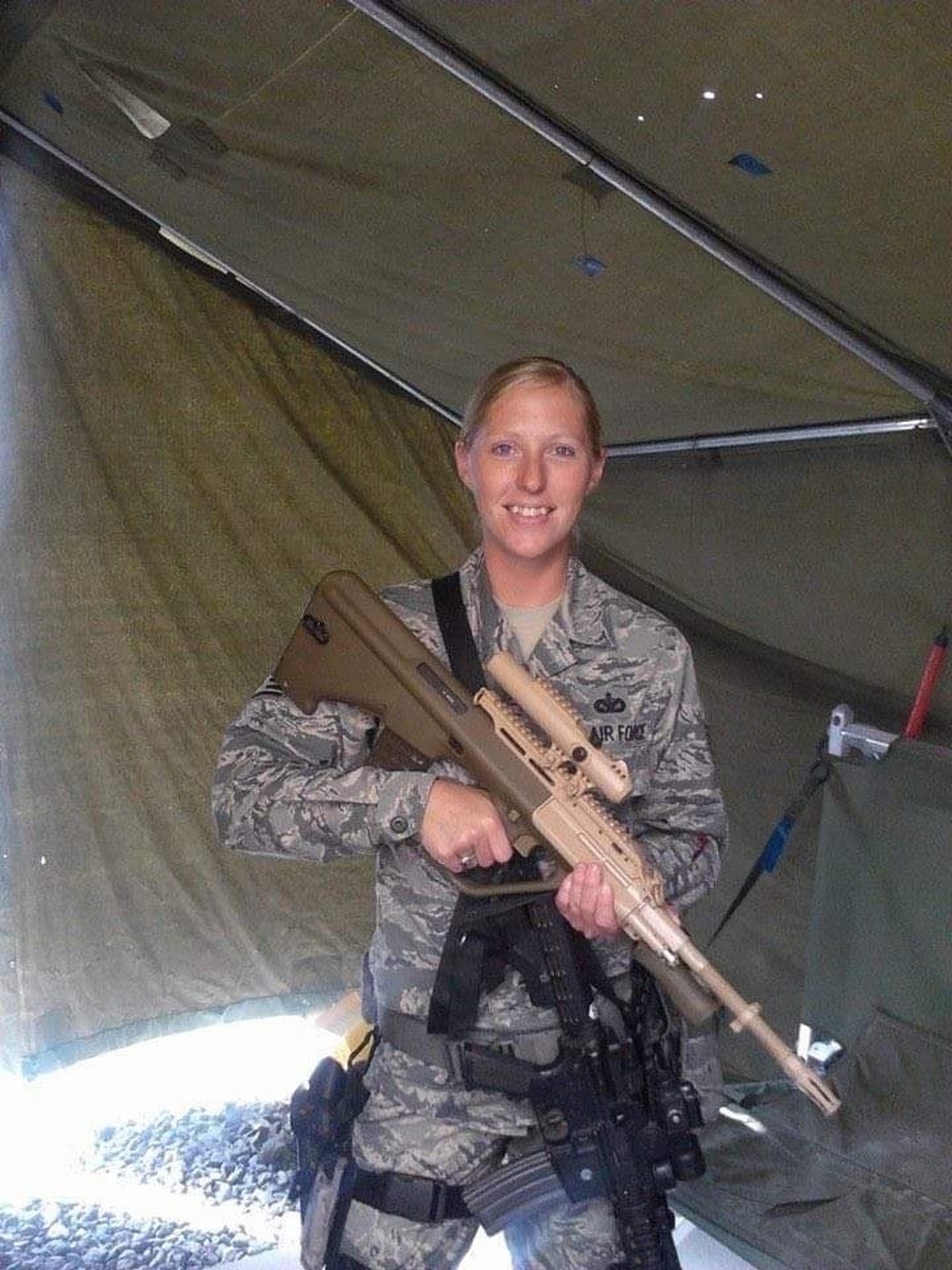 DVIDS - News - Humans of the Lik: TSgt Autumn Bogert