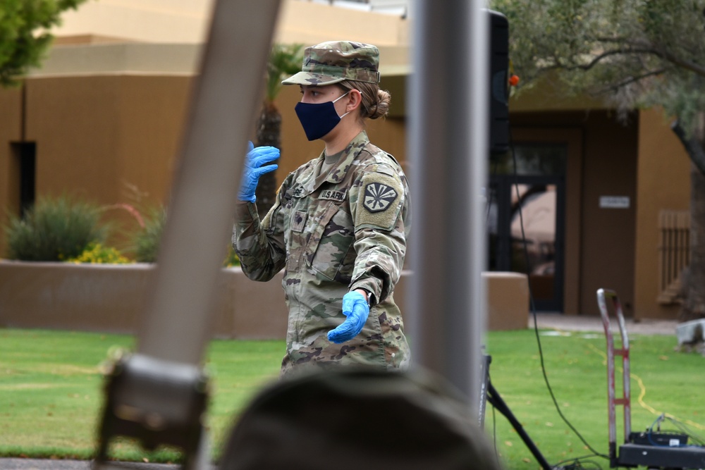 DVIDS - Images - Arizona National Guard serves in the community