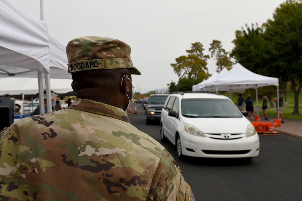 DVIDS - Images - Arizona National Guard serves in the community