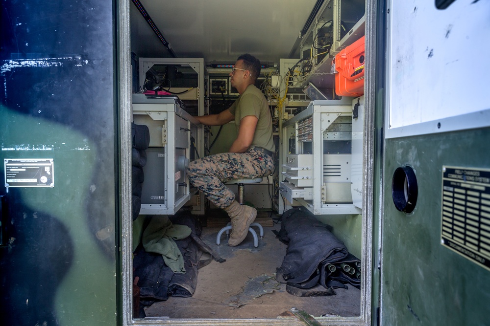 DVIDS - Images - 3rd Marine Division Thunder FTX [Image 4 of 15]
