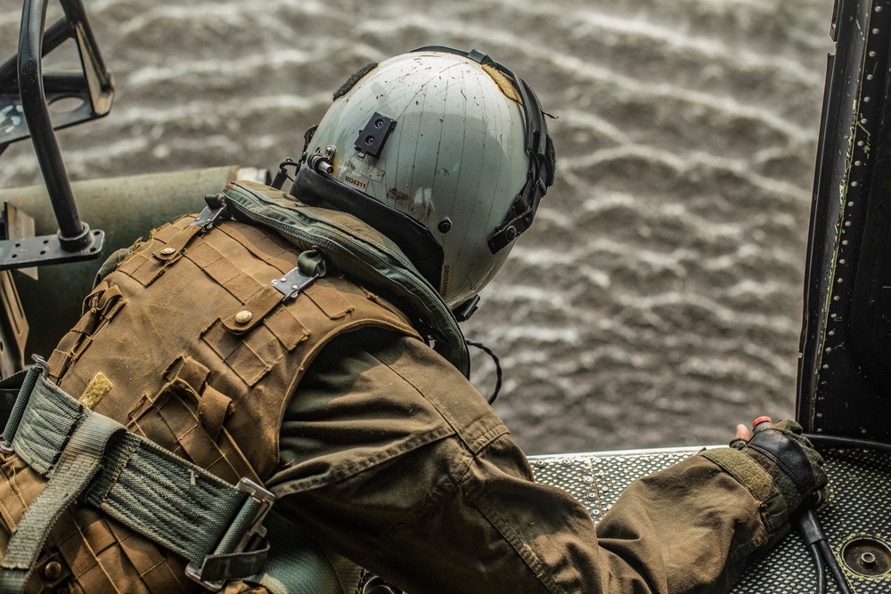 DVIDS - Images - Pendleton aircrews train to fight wildfires