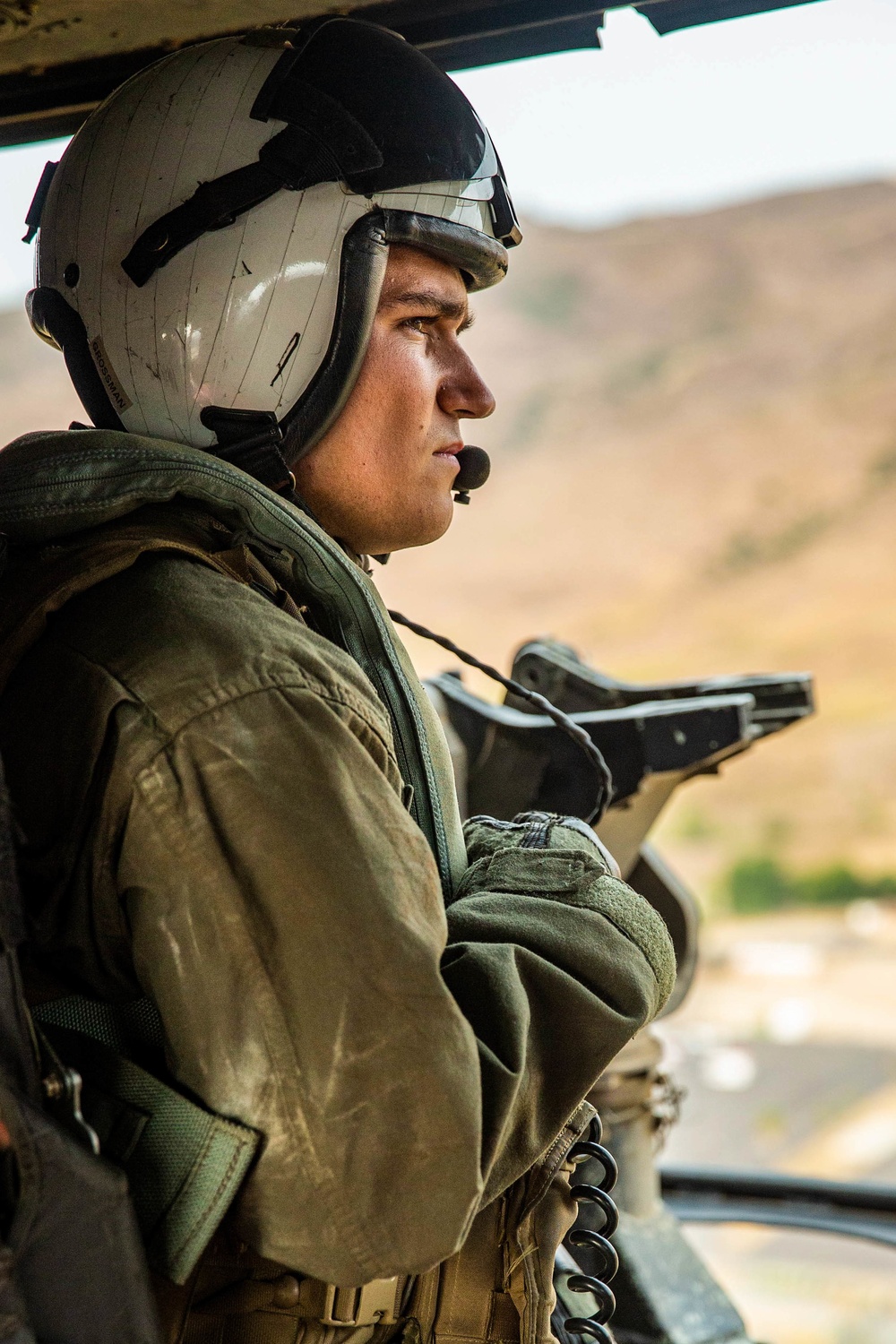 DVIDS - Images - Pendleton aircrews train to fight wildfires