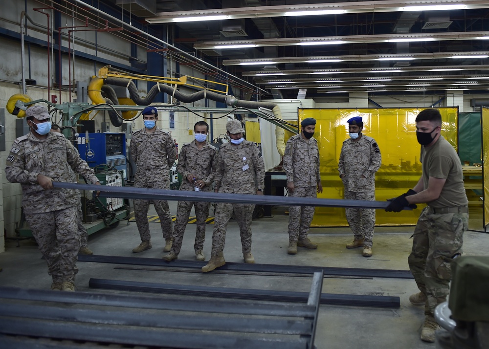 DVIDS - Images - U.S. and RSAF maintenance strengthen partnership