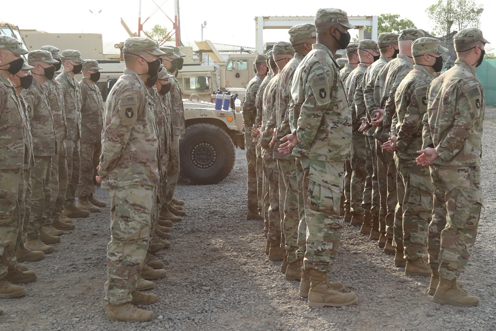 DVIDS - Images - Alpha Company, 2nd Battalion, 135th Infantry Regiment ...