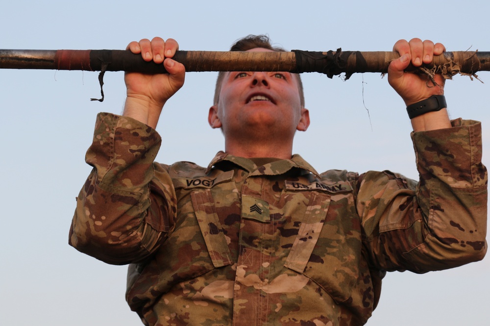 DVIDS - Images - 2nd Squadron, 106th Cavalry Regiment Patching Ceremony