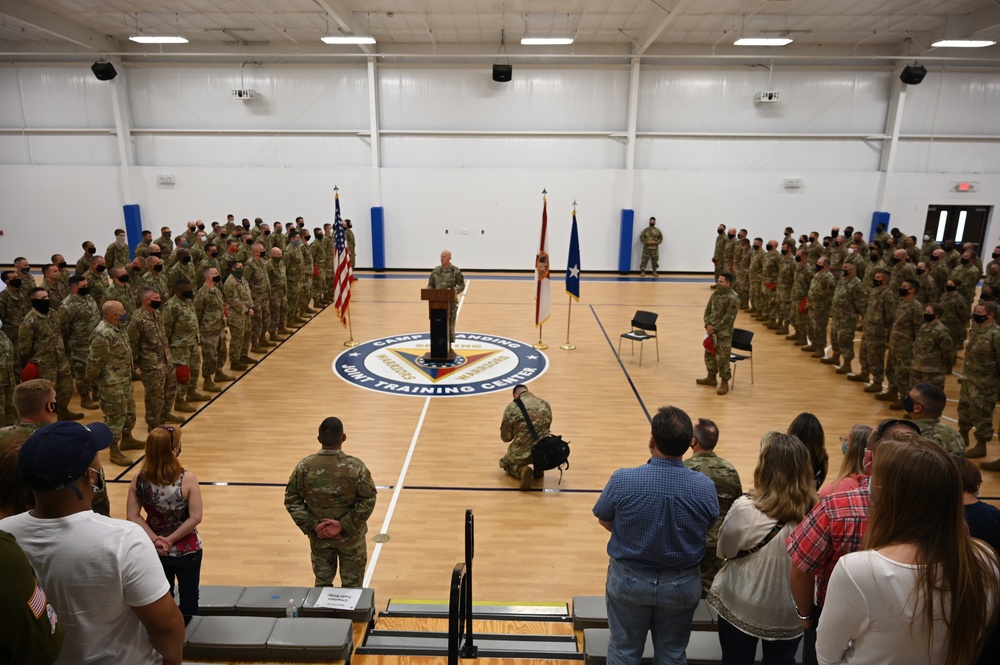 DVIDS - Images - Airmen of the 202nd Red Horse Squadron receive fond ...